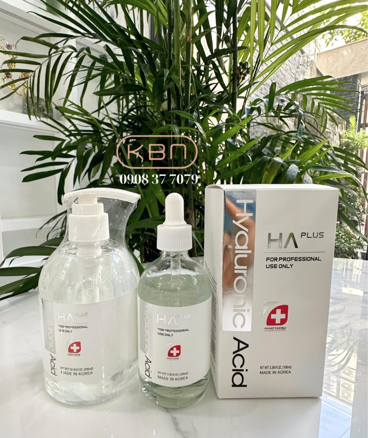 Serum HA Plus 100ml Hàn Quốc - HanaKBN