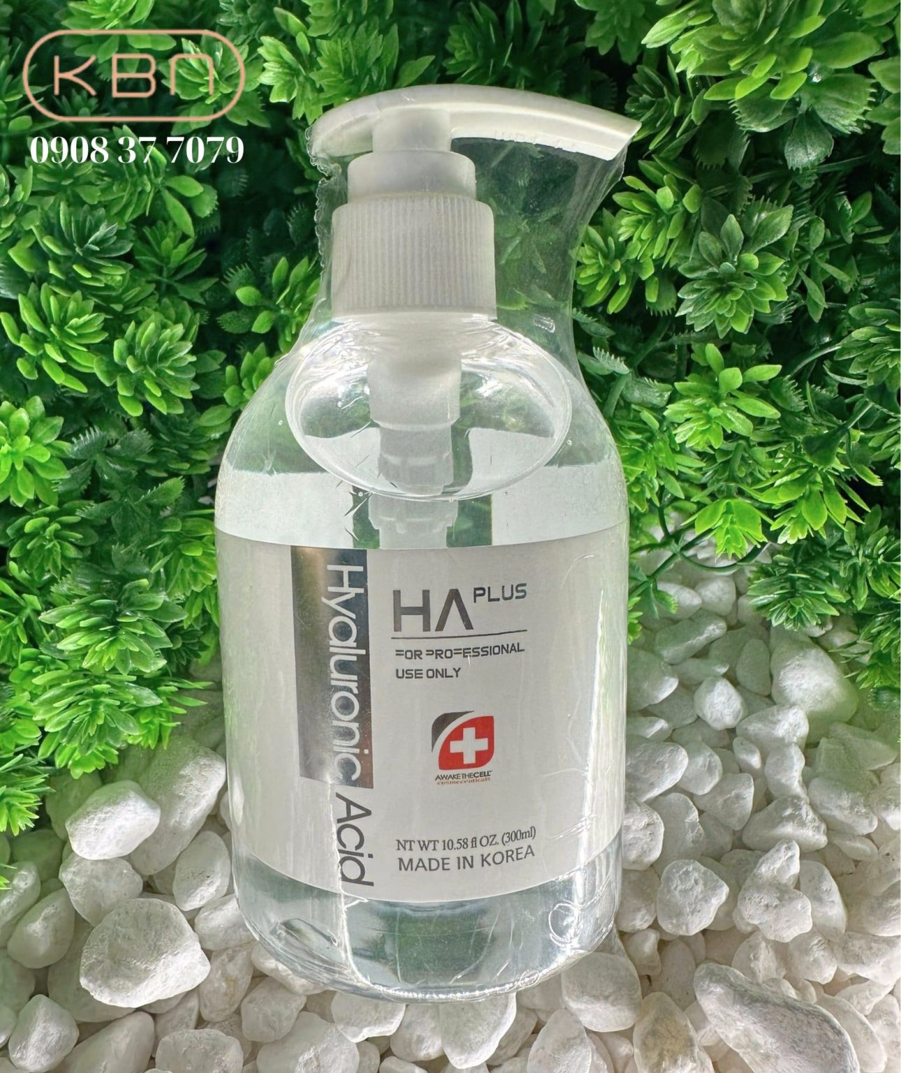 HA Plus - 100ml - HanaKBN