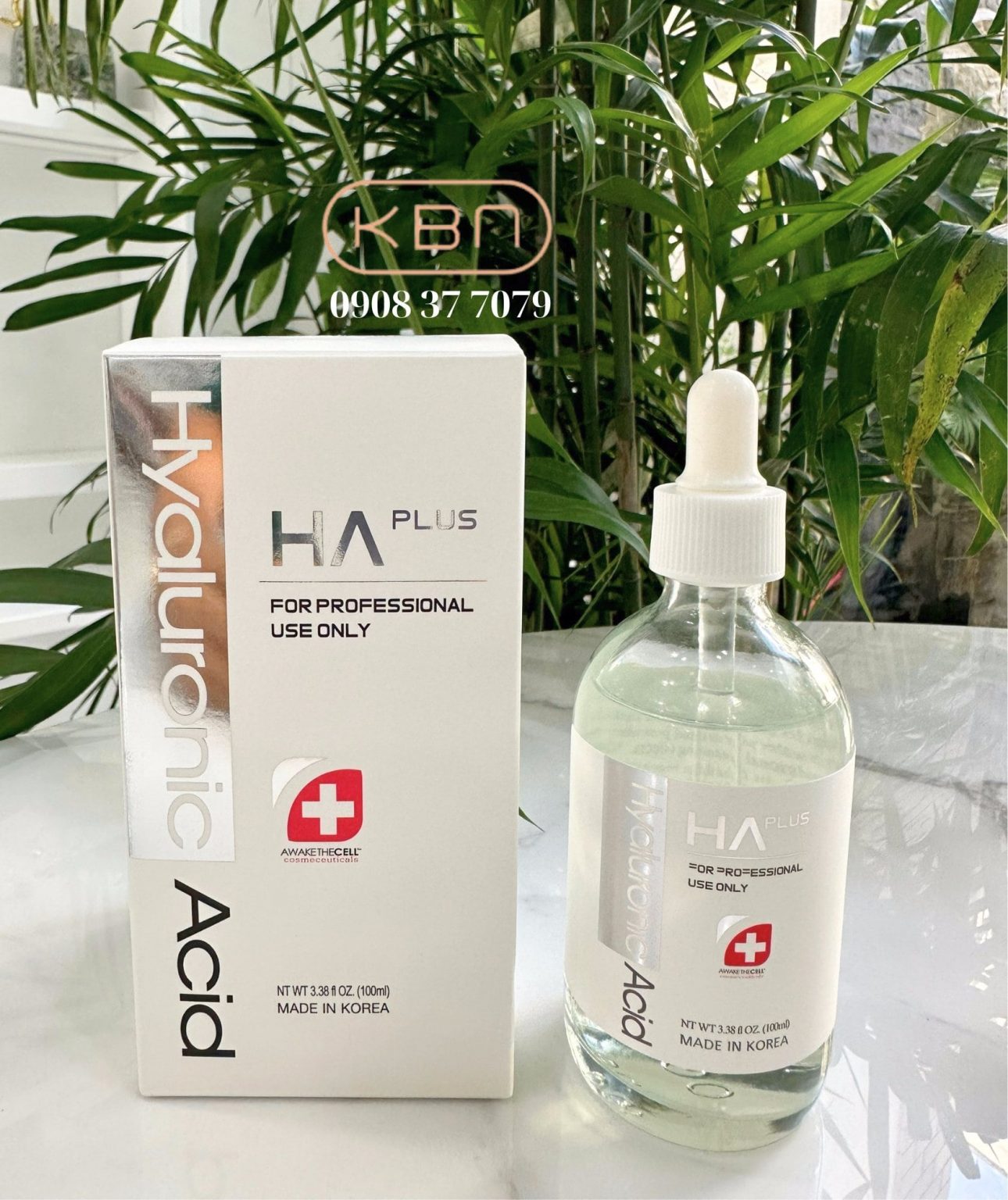 Serum HA Plus 100ml Hàn Quốc - HanaKBN