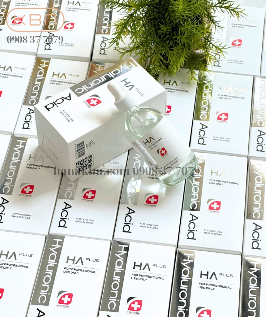 Serum HA Plus 100ml Hàn Quốc - HanaKBN