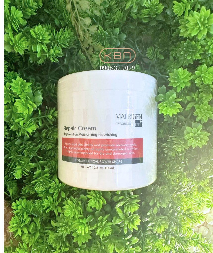 Kem repair Matrigen - HanaKBN