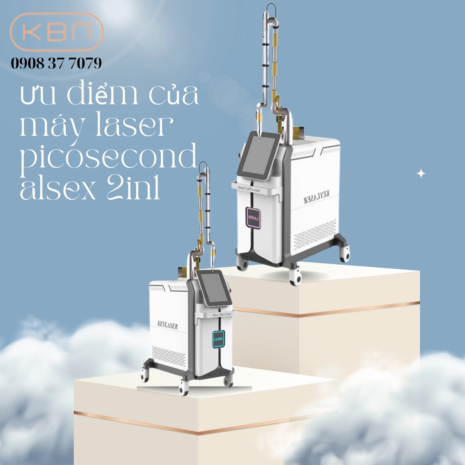 Máy Điều Trị Nám - Tàn Nhang - Xóa Xăm Trục Khuỷu Picosure Alex Laser ...